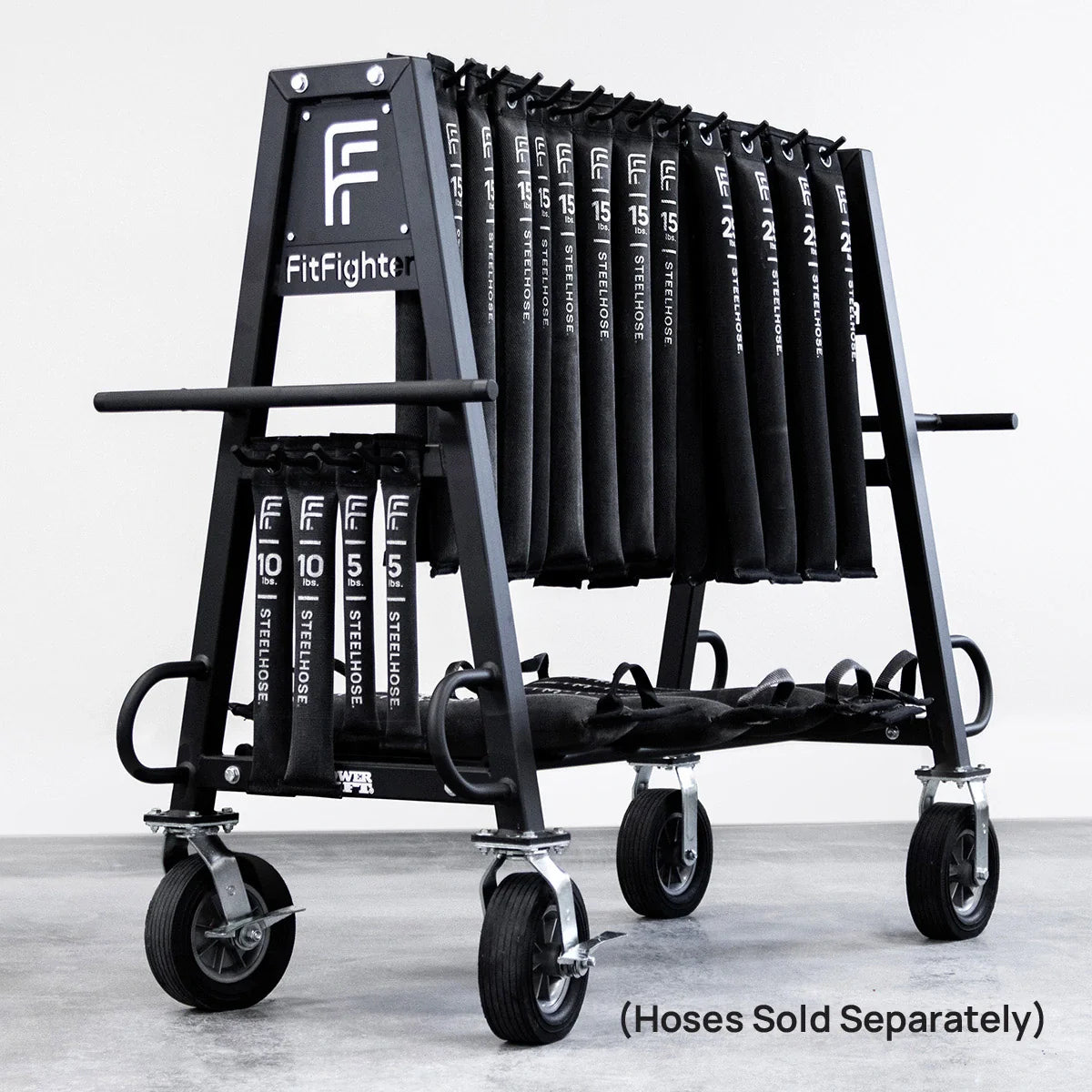 FitFighter MUTT Rack