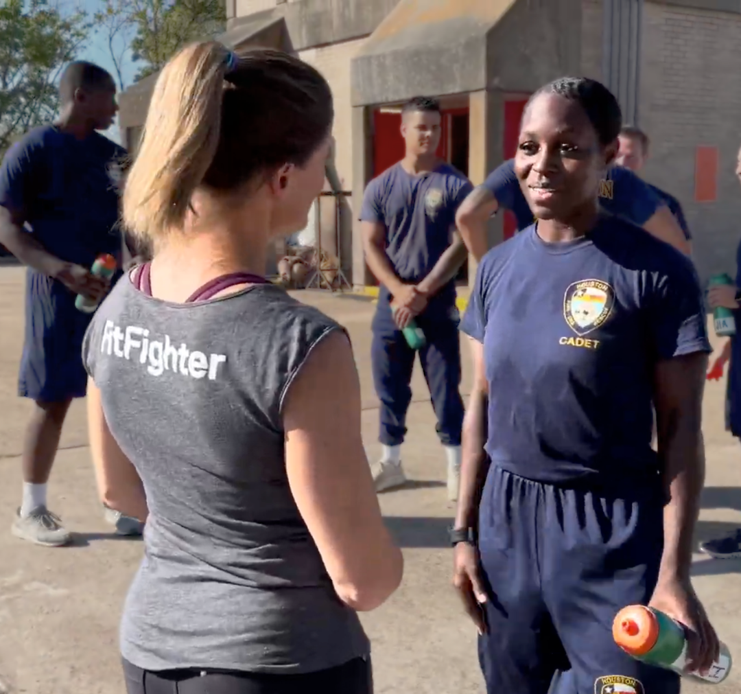 System – FitFighter